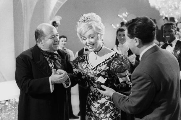 Stubby Kaye, Kathy Kirby