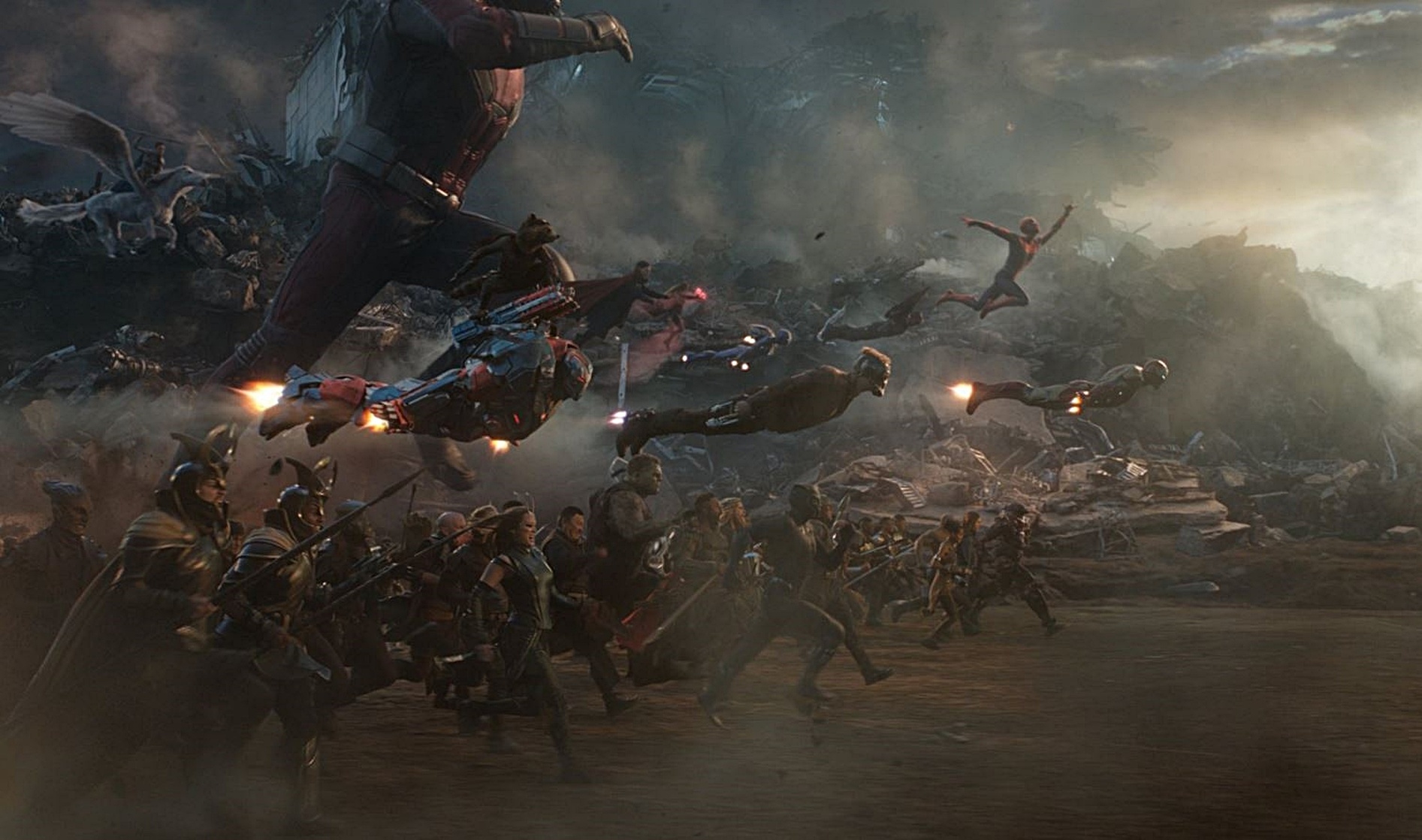 Avengers: Endgame image