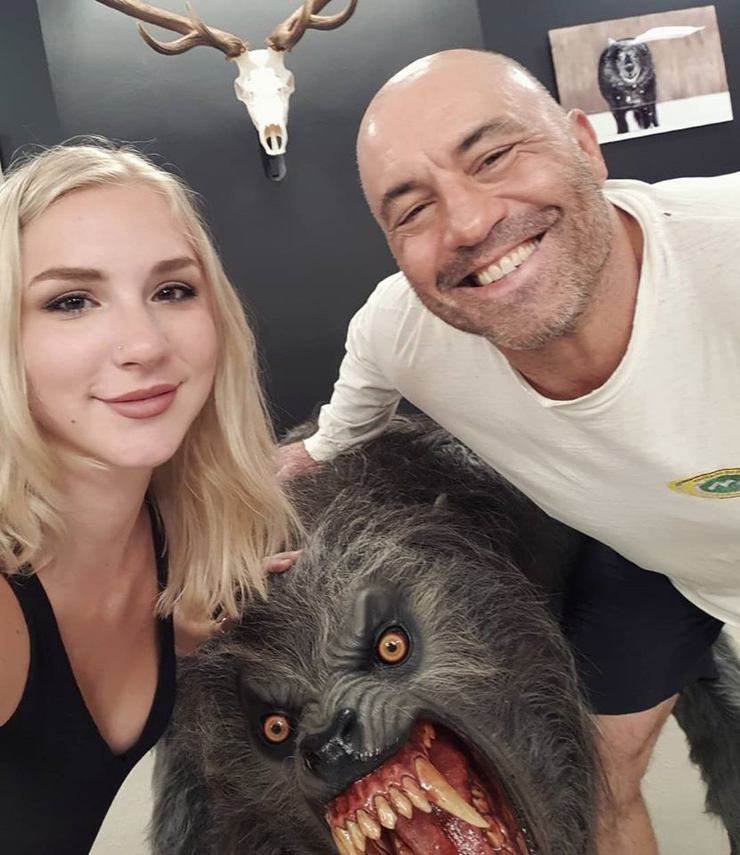 Picture of Mikhaila Peterson