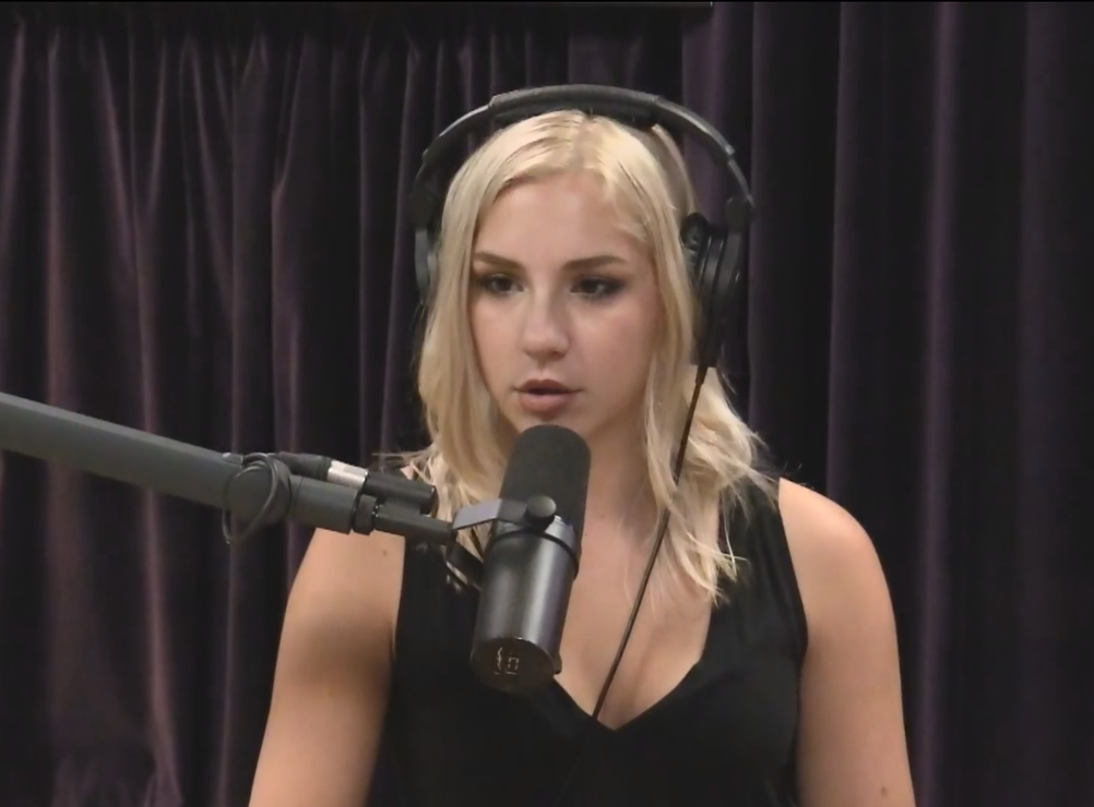 Picture of Mikhaila Peterson