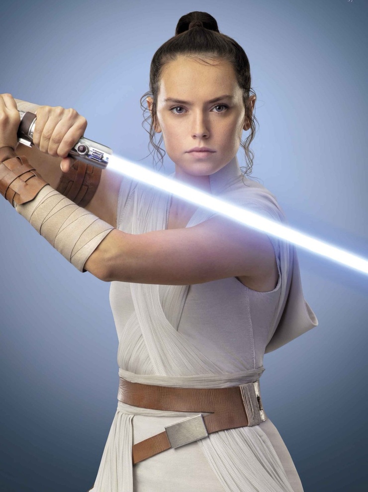 Picture of Rey (Star Wars)