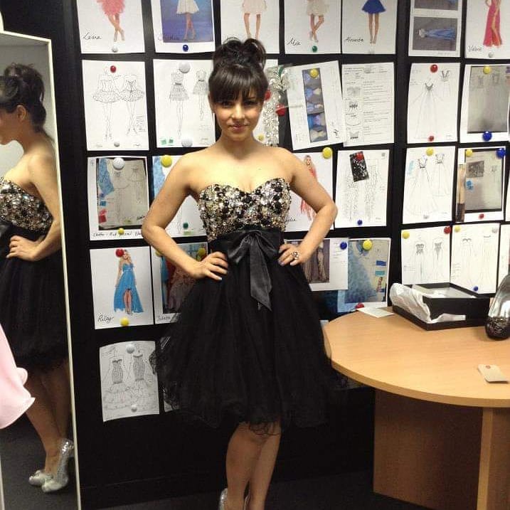 Picture of Roxanne Pallett