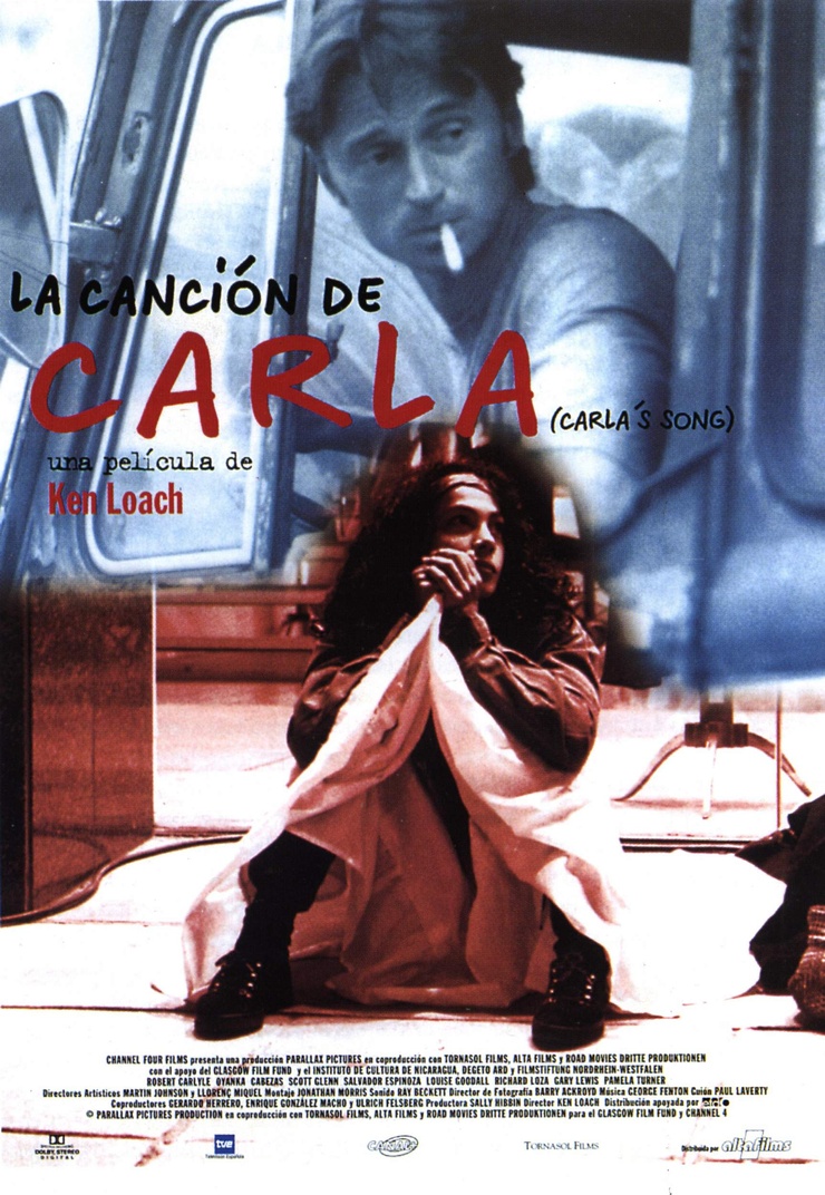 Picture of Carla's Song