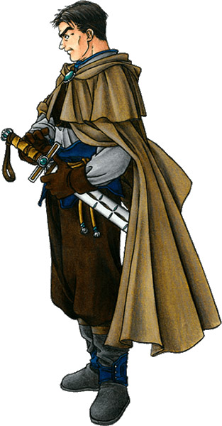 Picture of Georg Prime