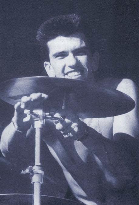 Picture of Mike Joyce