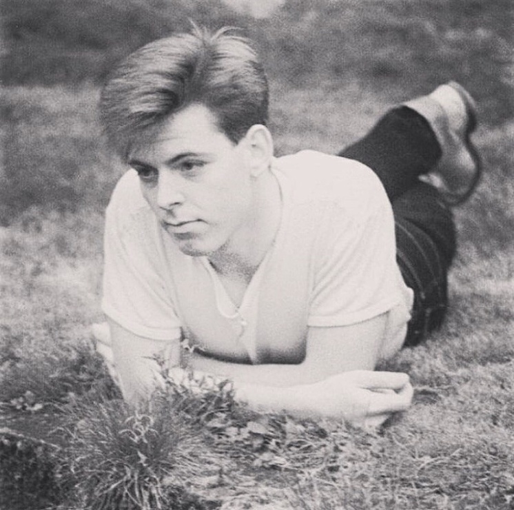 Andy Rourke picture