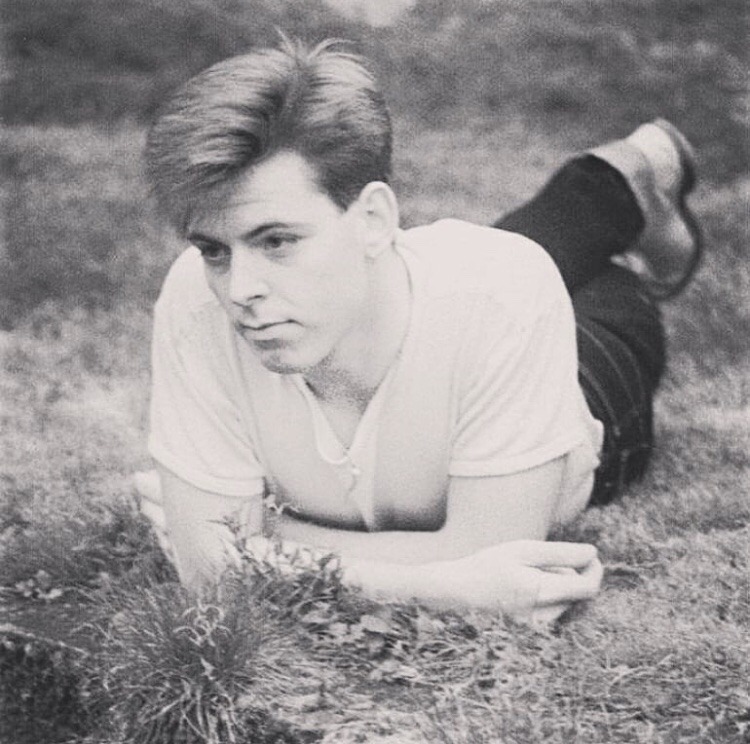 Andy Rourke picture