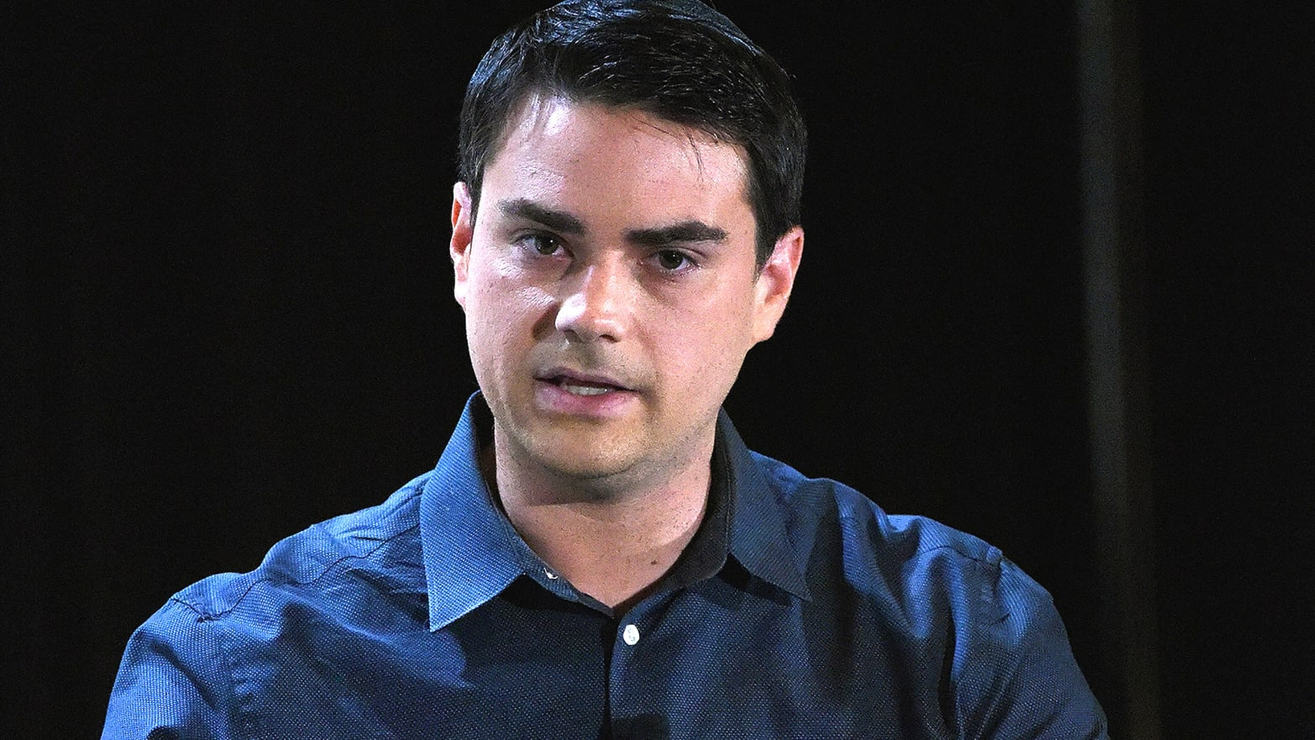 Ben Shapiro image
