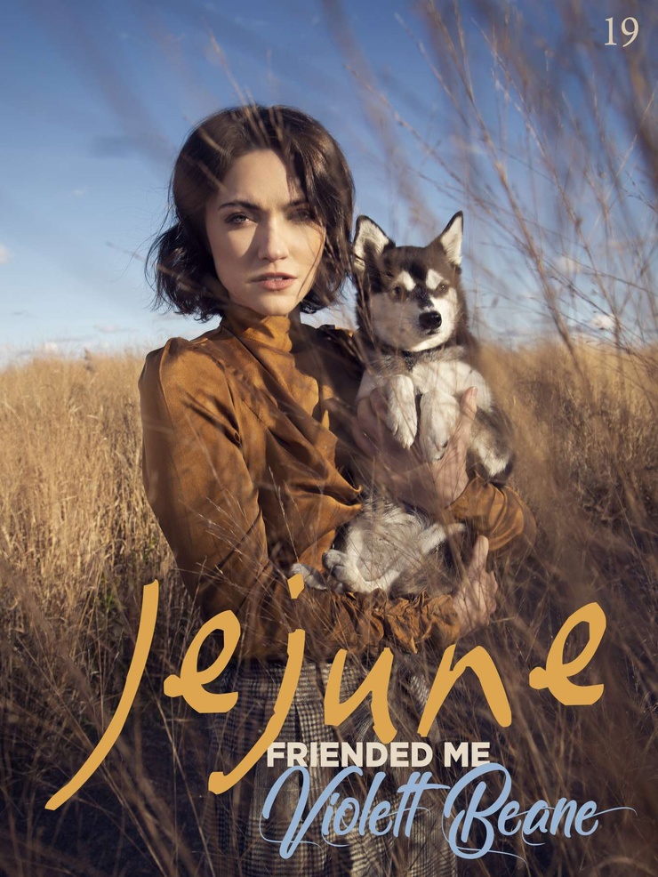 Jejune Magazine 2020