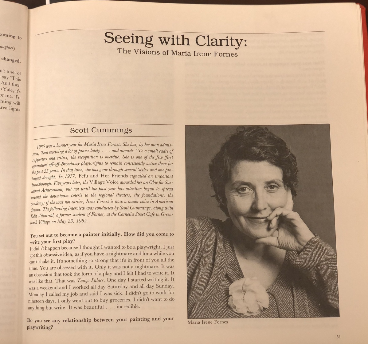 More photos of “Mud”, 1983 play