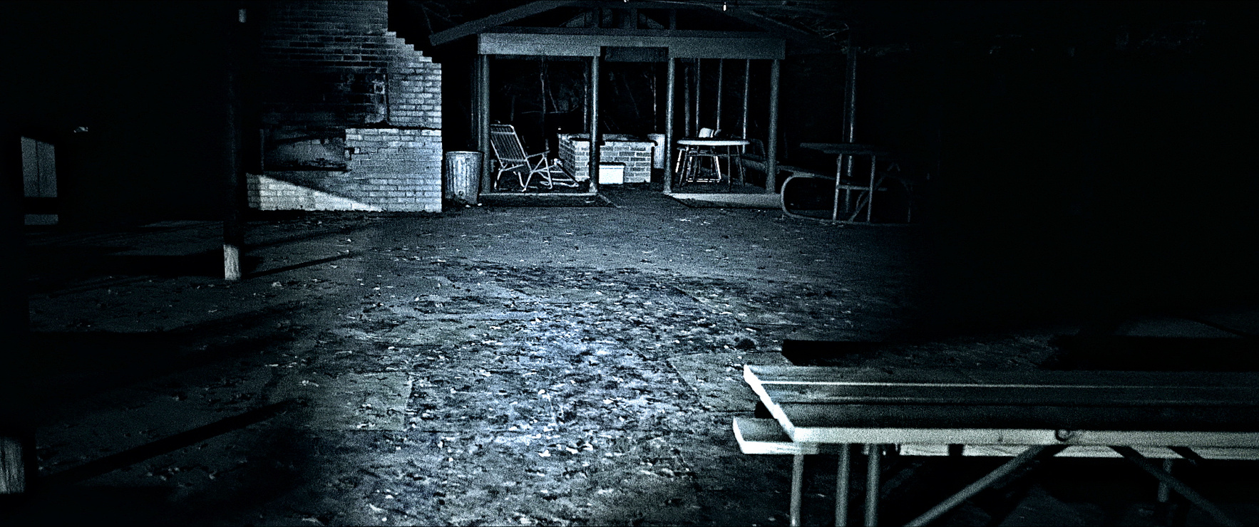 Camp Cold Brook