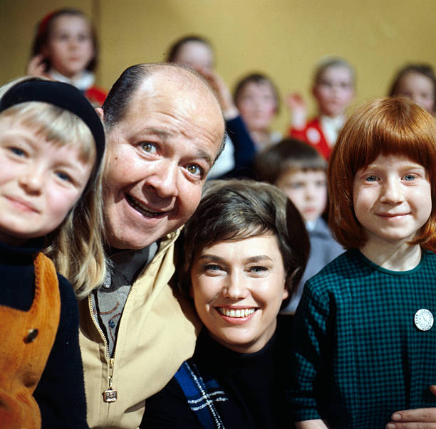 Stubby Kaye, Muriel Young