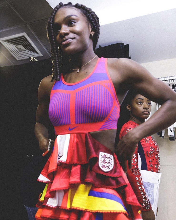 Picture of Dina Asher-Smith