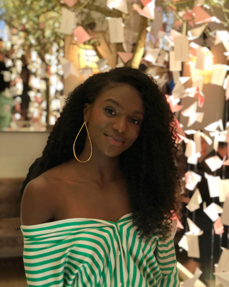 Picture of Dina Asher-Smith