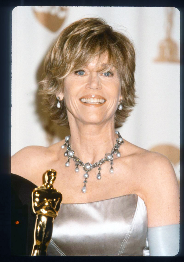 Jane Fonda