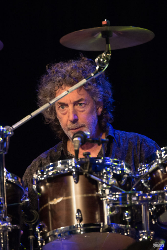 Image of Simon Phillips