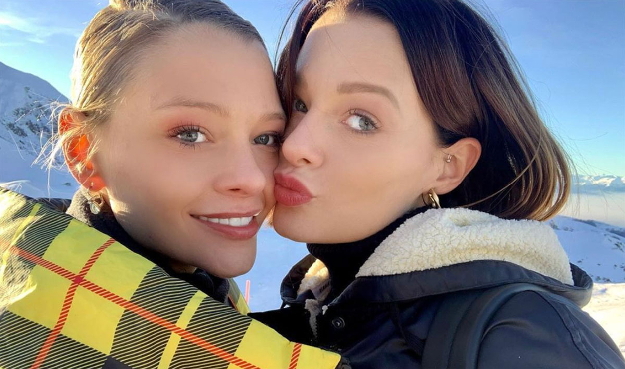 Giulia & Silvia