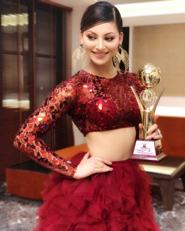 Picture of Urvashi Rautela
