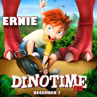 Picture of Dino Time