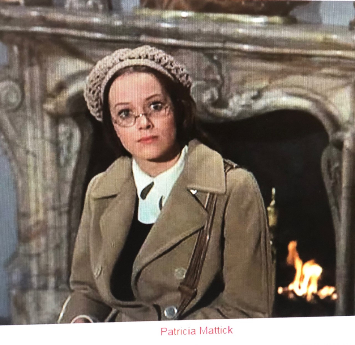 As Margaret in Ransom- 3/1/1971- was 19 at the tim