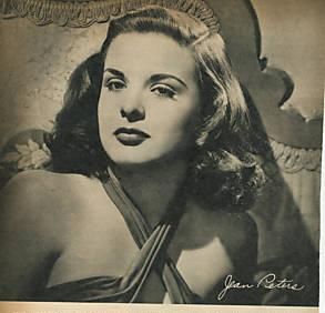 Picture of Jean Peters