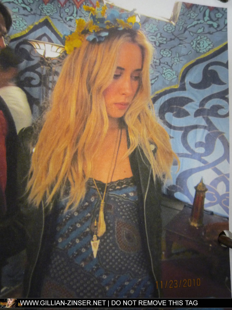Picture of Gillian Zinser