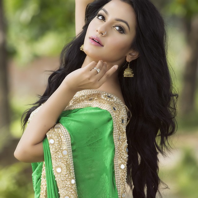 Picture of Nusraat Faria Mazhar