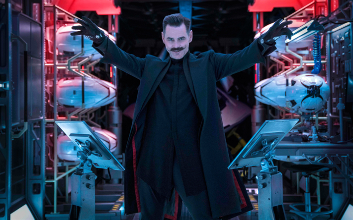 Picture of Dr. Ivo Robotnik