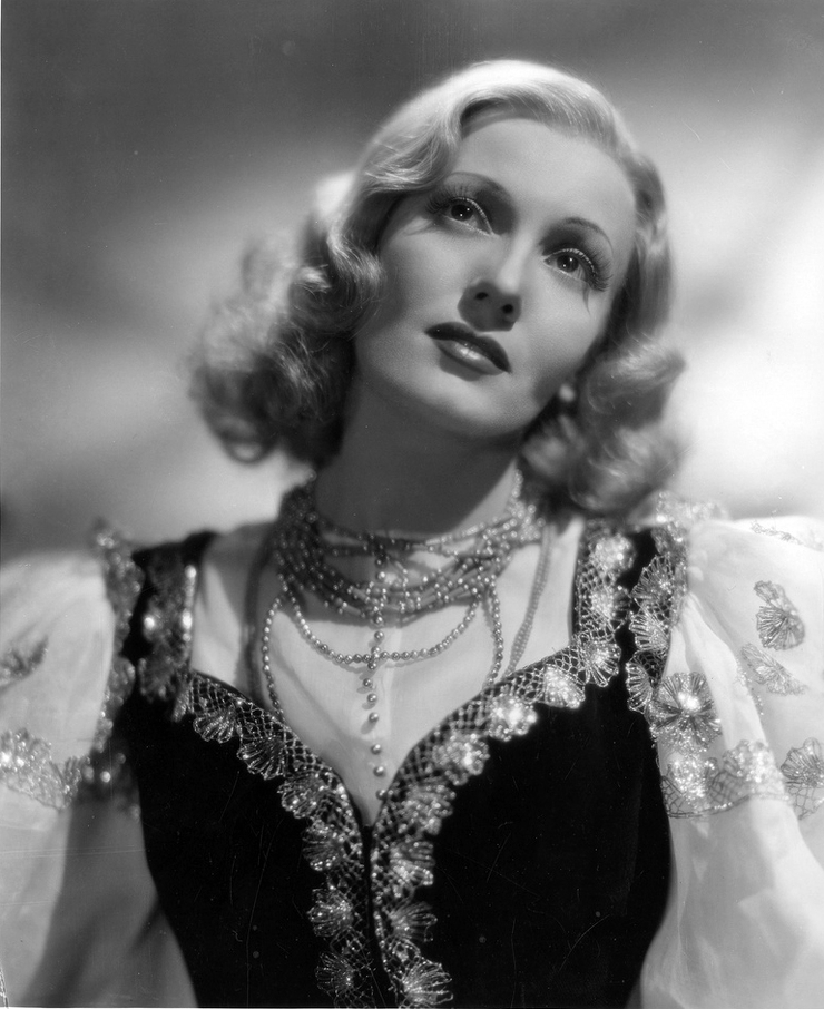 Picture of Isa Miranda