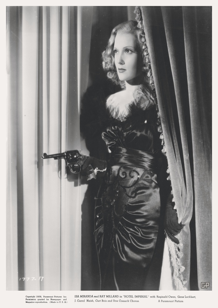 Picture of Isa Miranda