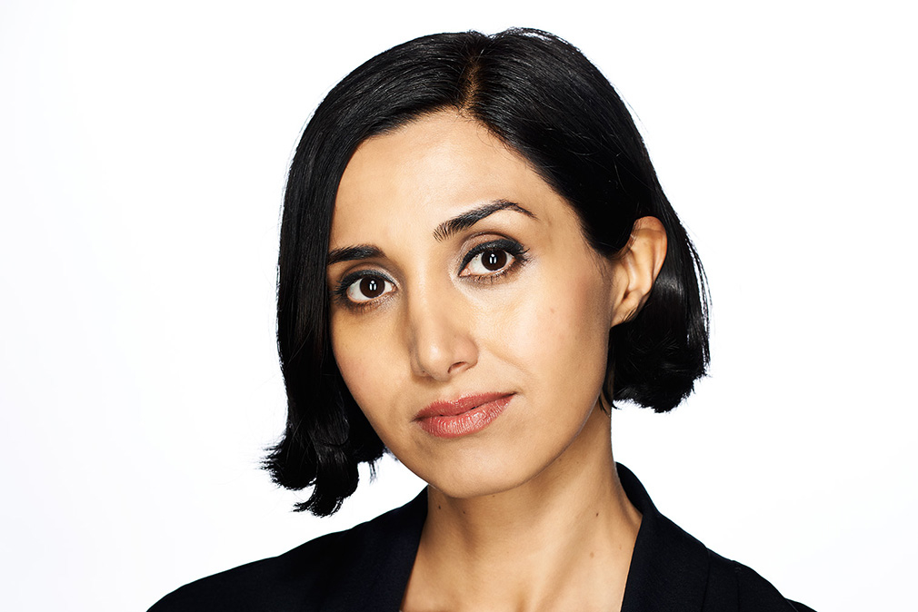 Picture of Narges Rashidi