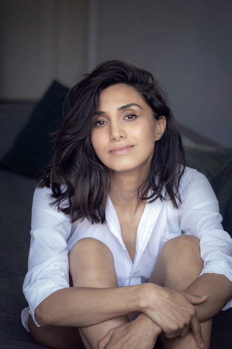 Narges Rashidi picture