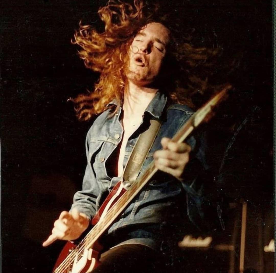 Cliff Burton