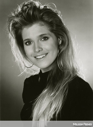 Image of Melissa Reeves