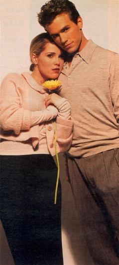 Melissa Reeves & Scott Reeves