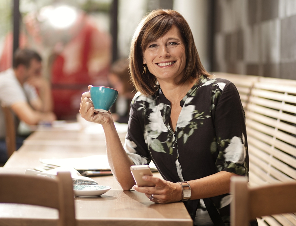 Picture of Birgit Van Mol