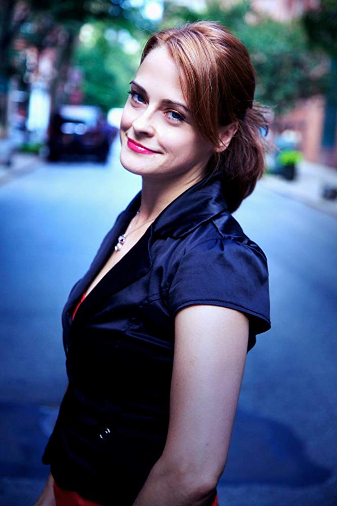 Picture of Alexandra Apjarova