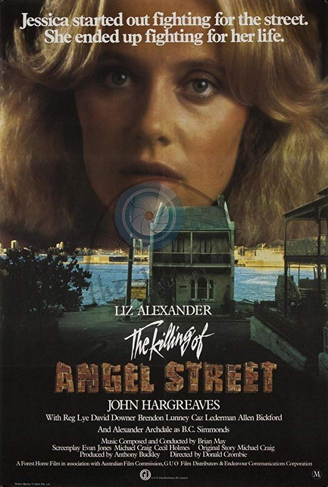 Picture of The Killing of Angel Street