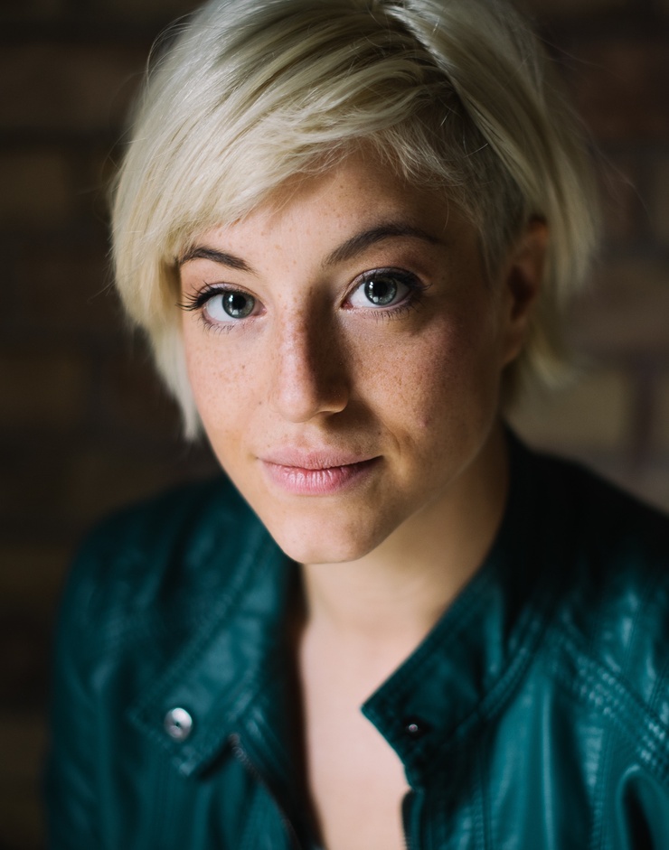 Picture of Alexandra M. Horn