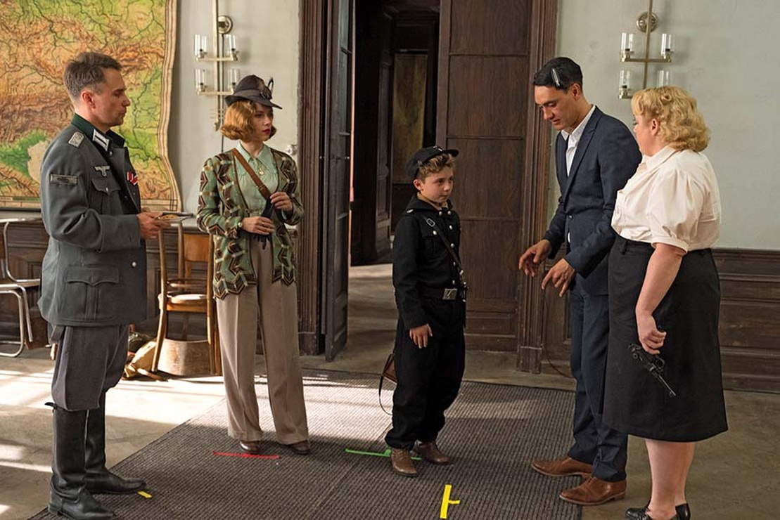 Image of Jojo Rabbit