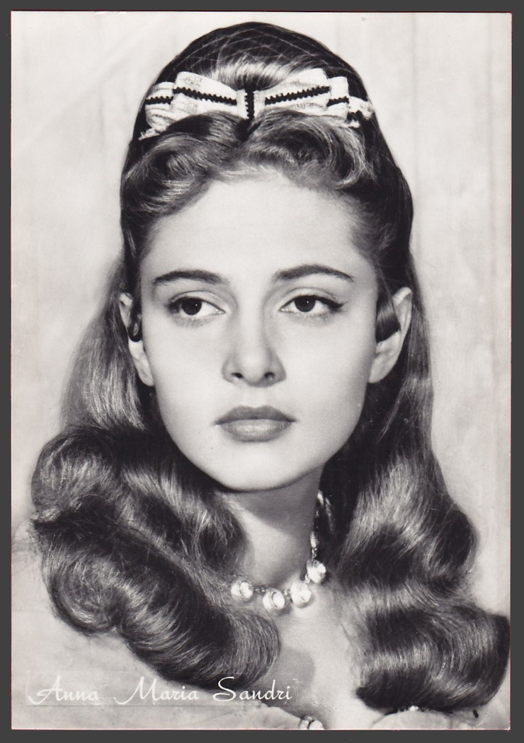 Picture of Anna Maria Sandri