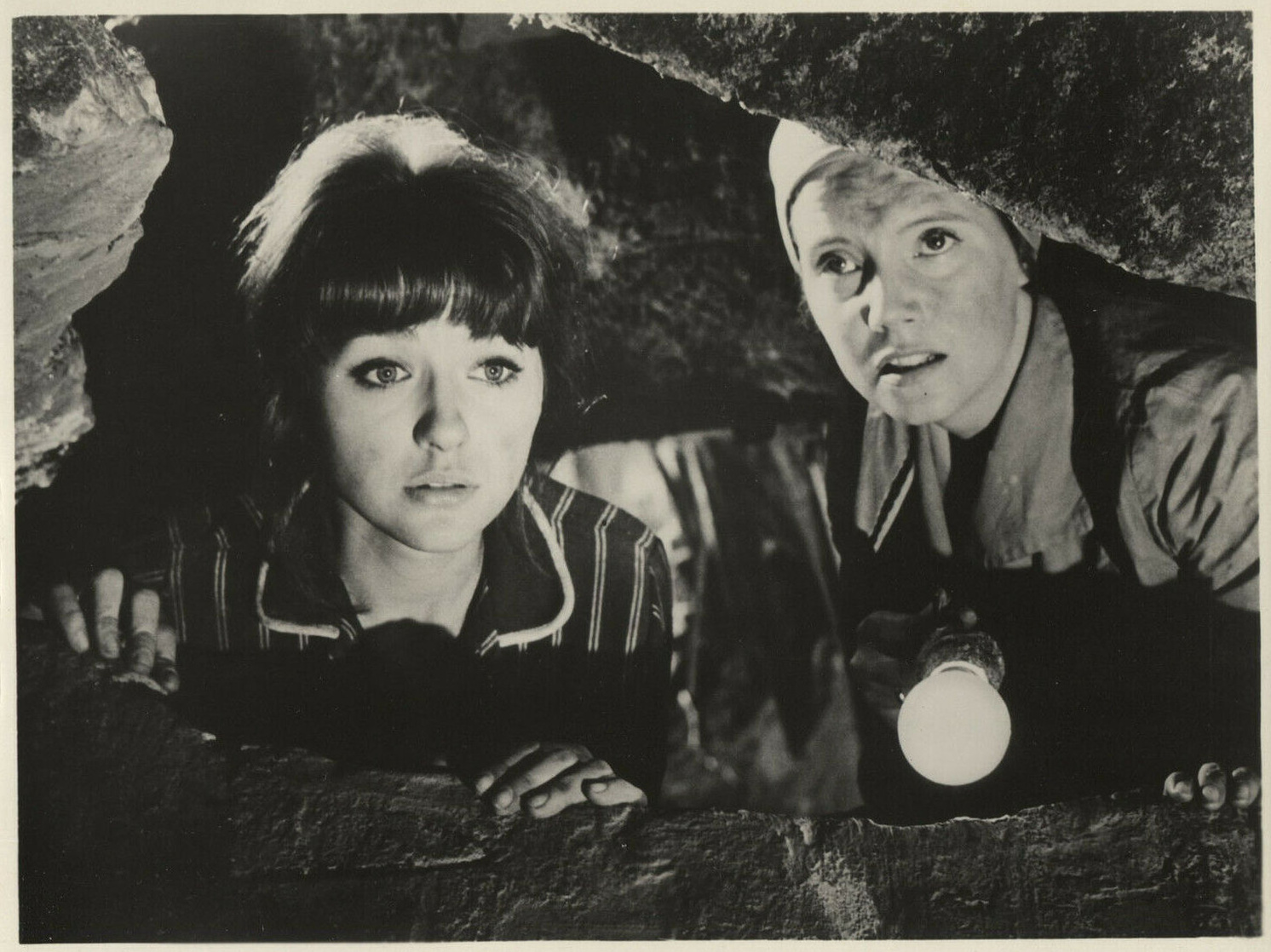 Christine Kaufmann, Maria Tober