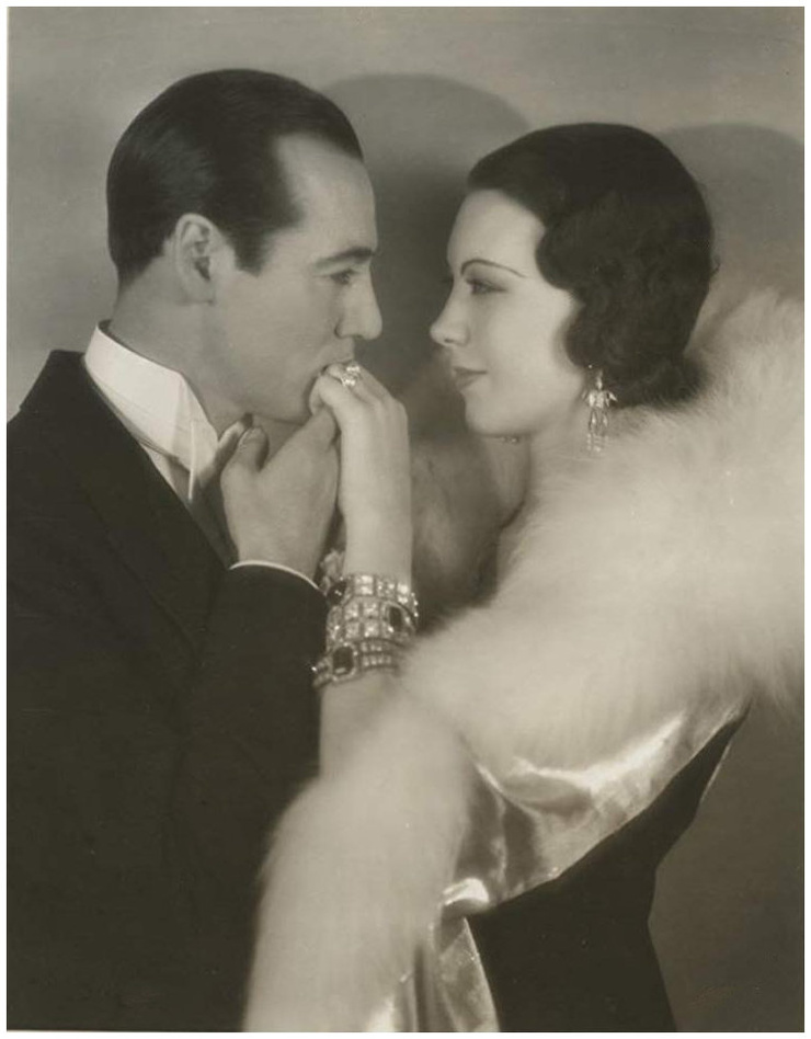 Leslie Fenton, Dorothy Gee