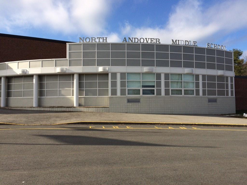 Picture of North Andover Middle School