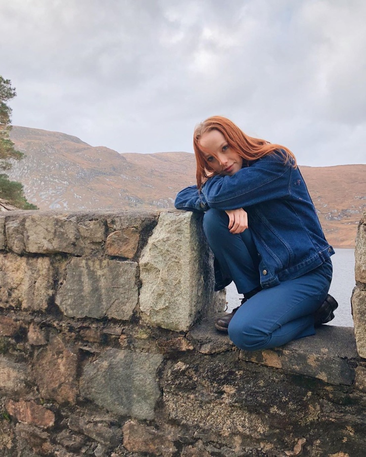 Image of Amybeth McNulty