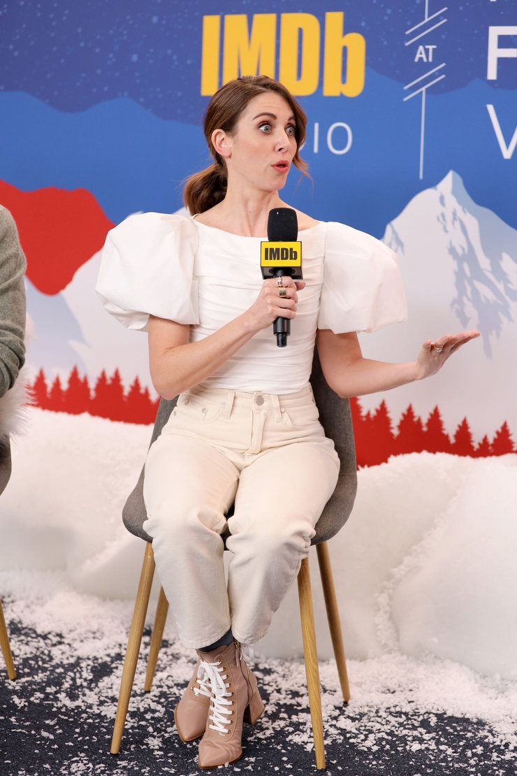 Picture of Alison Brie