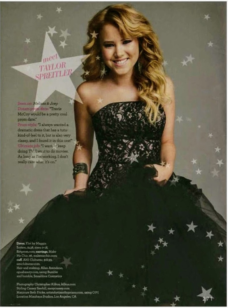 Image of Taylor Spreitler