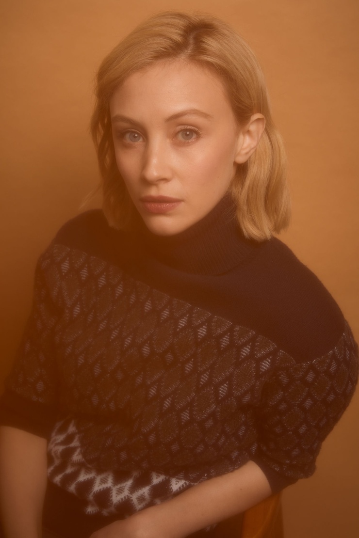Picture of Sarah Gadon