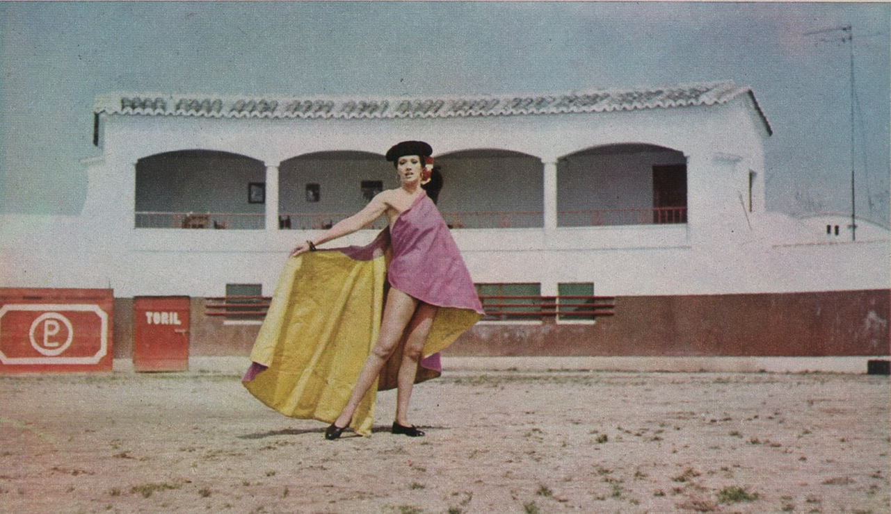 Picture of Helga Liné