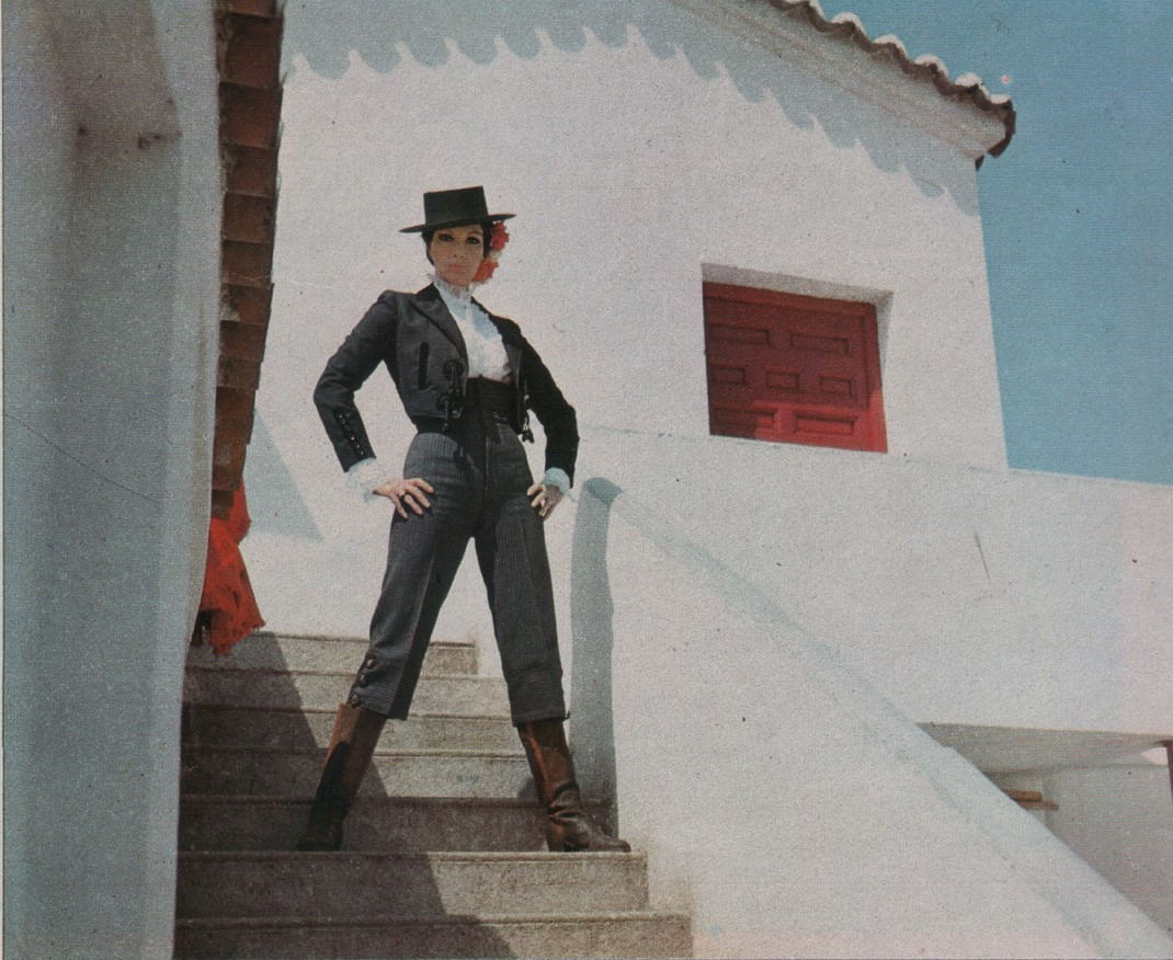 Picture of Helga Liné